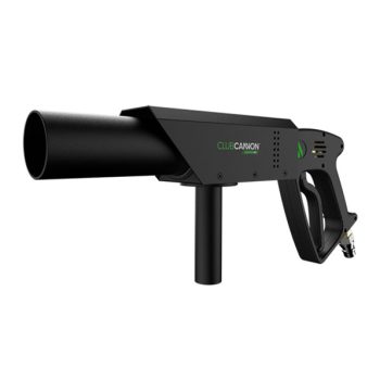 Club Cannon CO2 Gun - CO2FX